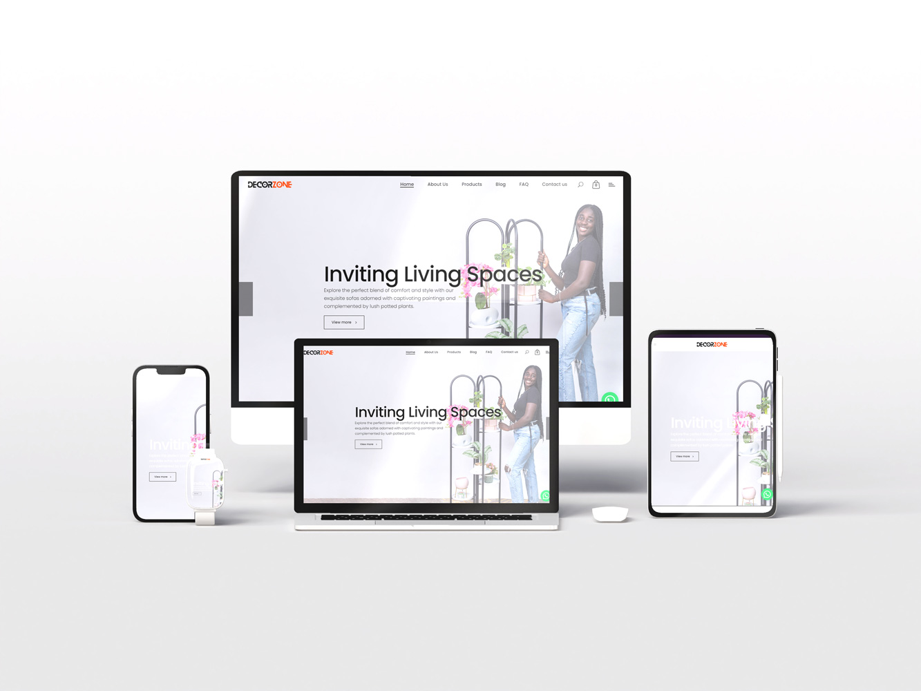 Innovision – Driven by Design. Powered by Technology.